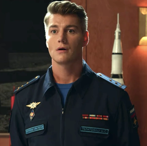 Yuri Telatovich | Space Force Wiki | Fandom