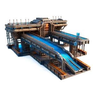 Космопорт | Space Forge Вики | Fandom