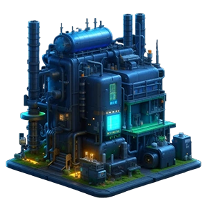 Электростанция | Space Forge Вики | Fandom