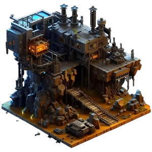 Строения | Space Forge Вики | Fandom