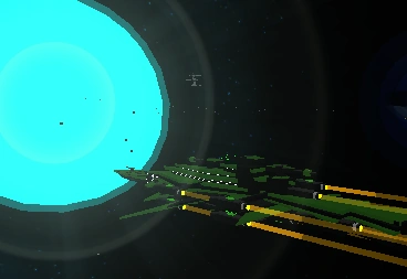 Alien Superbattleship | Space Frontier G/U/T Wiki | Fandom