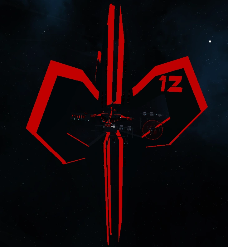 Deep Space 12 | Space Frontier G/U/T Wiki | Fandom