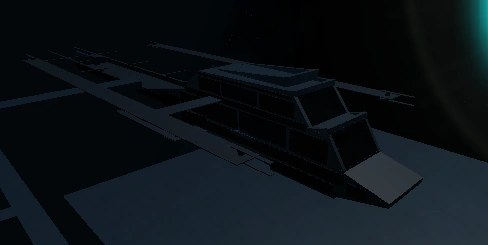 Liberator class Heavy Cruiser | Space Frontier G/U/T Wiki | Fandom