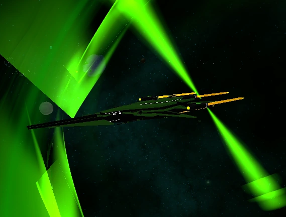 Alien Dreadnought | Space Frontier G/U/T Wiki | Fandom