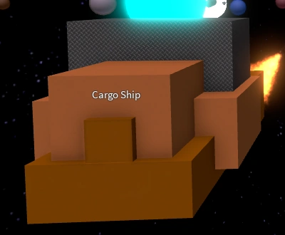 Cargo Ship | Space Frontier Wiki | Fandom