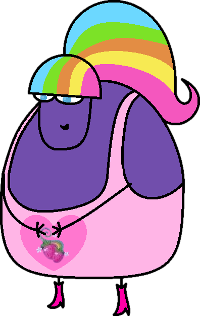 Rainbowberry | Space Goofs Fanon Wiki | Fandom