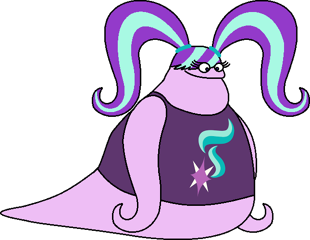 Starlight Glimmer | Space Goofs Fanon Wiki | Fandom