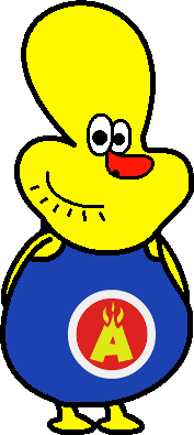 Buster | Space Goofs Fanon Wiki | Fandom