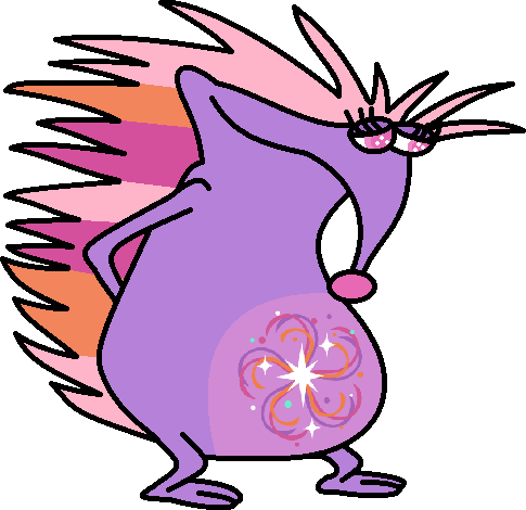 Twinkle Twirl | Space Goofs Fanon Wiki | Fandom