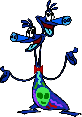 Quiet Visual | Space Goofs Fanon Wiki | Fandom