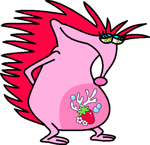 Strawberry Reef | Space Goofs Fanon Wiki | Fandom