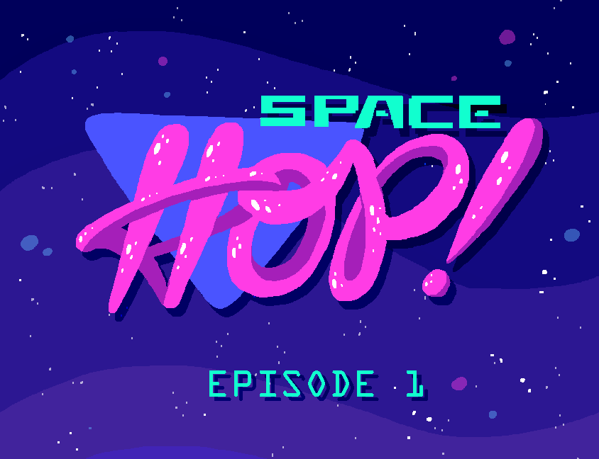Episode One | Space Hop Wikia | Fandom