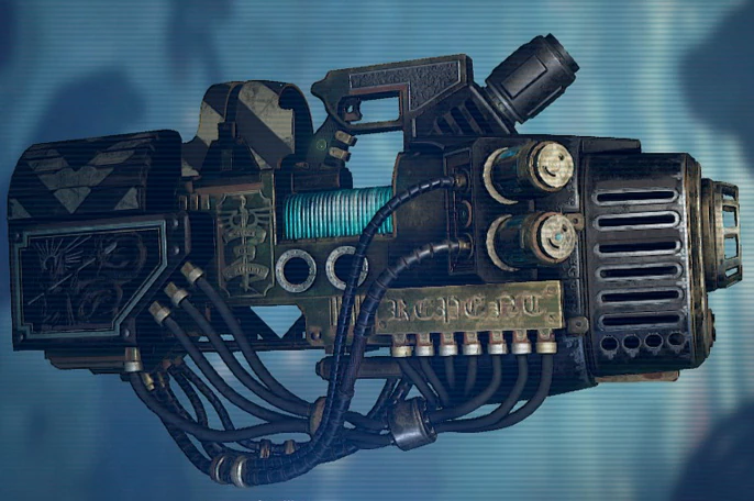 Spear of Caliban | Space Hulk: Deathwing Wiki | Fandom