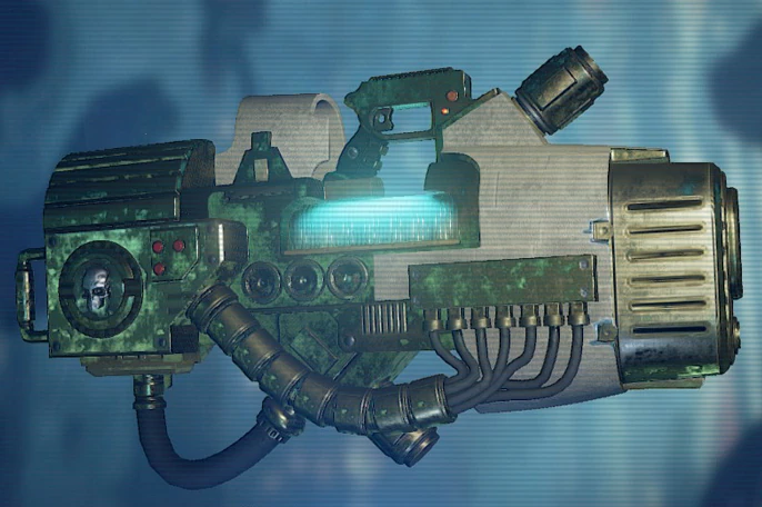 Plasma Cannon | Space Hulk: Deathwing Wiki | Fandom