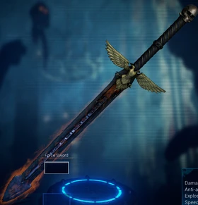 Force Sword | Space Hulk: Deathwing Wiki | Fandom