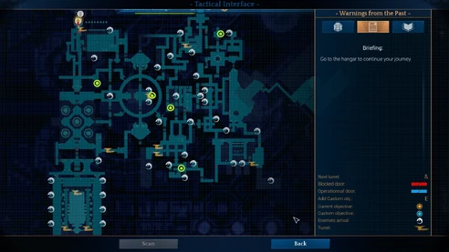 Multiplayer Map 3 Relic locations | Space Hulk: Deathwing Wiki | Fandom