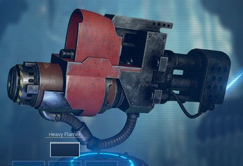 Heavy Flamer | Space Hulk: Deathwing Wiki | Fandom