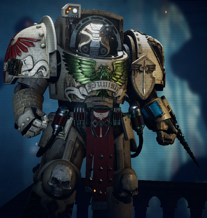 Apothecary | Space Hulk: Deathwing Wiki | Fandom
