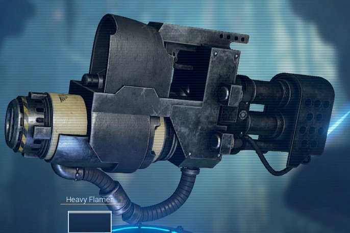 Heavy Flamer | Space Hulk: Deathwing Wiki | Fandom