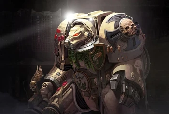 Terminator Armour | Space Hulk: Deathwing Wiki | Fandom