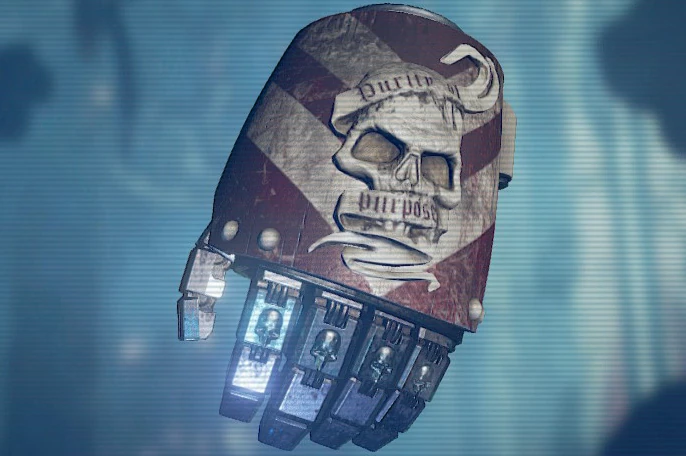 Power Fist | Space Hulk: Deathwing Wiki | Fandom