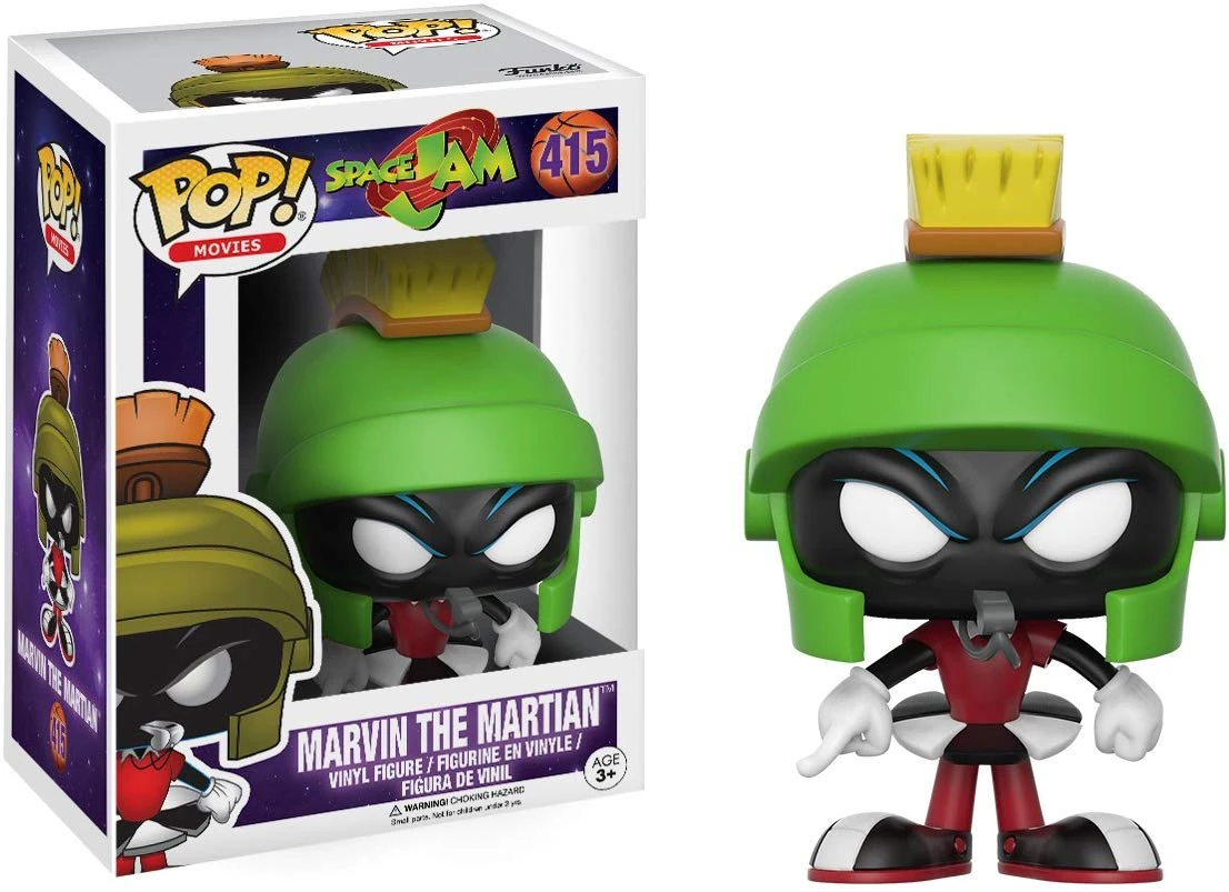 Marvin the Martian | Space Jam Wiki | Fandom