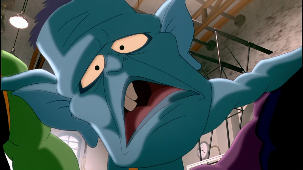 Blanko | Space Jam Wiki | Fandom