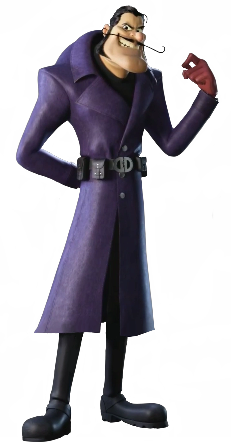 Dick Dastardly | Space Jam Wiki | Fandom