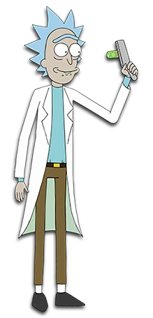 Rick Sanchez | Space Jam Wiki | Fandom