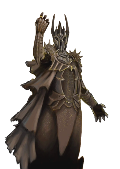 Sauron | Space Jam Wiki | Fandom