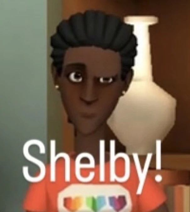 Shelby James | Space Jam Wiki | Fandom