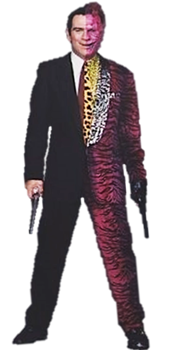 Two-Face | Space Jam Wiki | Fandom