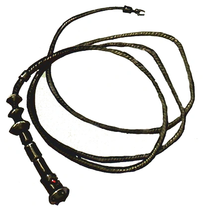 Shock Whip | Space Junk Wiki | Fandom