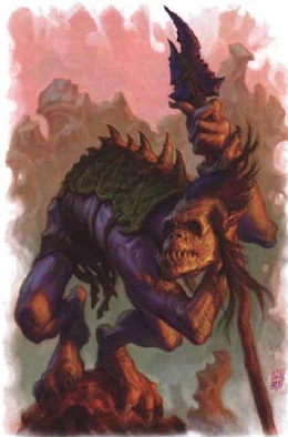 Monsters of Athas | Space Junk Wiki | Fandom