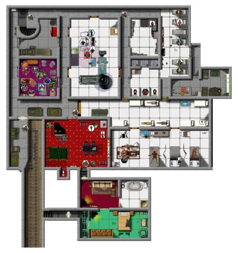 Space Fleet Location Nahrl 4 GFP Base | Space Junk Wiki | Fandom