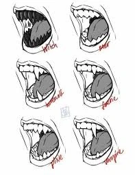 Cybernetic Cosmetic Fangs | Space Junk Wiki | Fandom