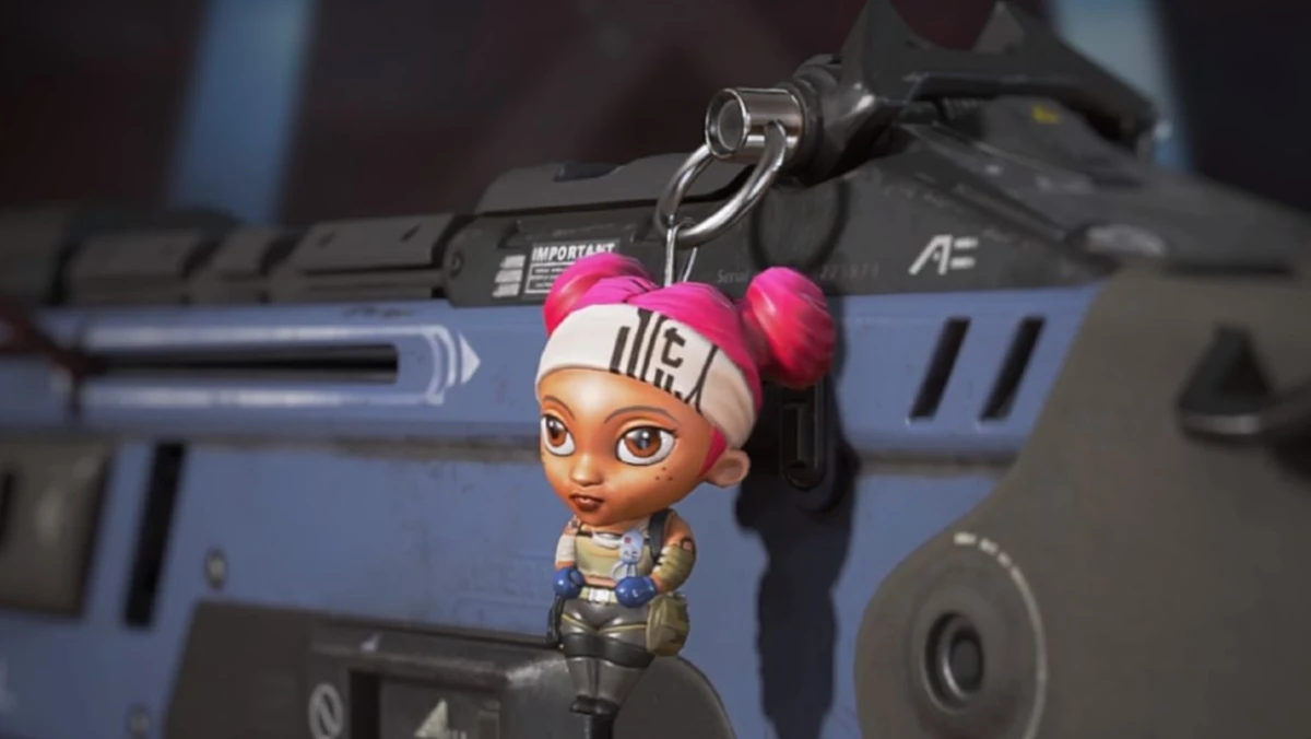 Weapon Charm | Space Junk Wiki | Fandom