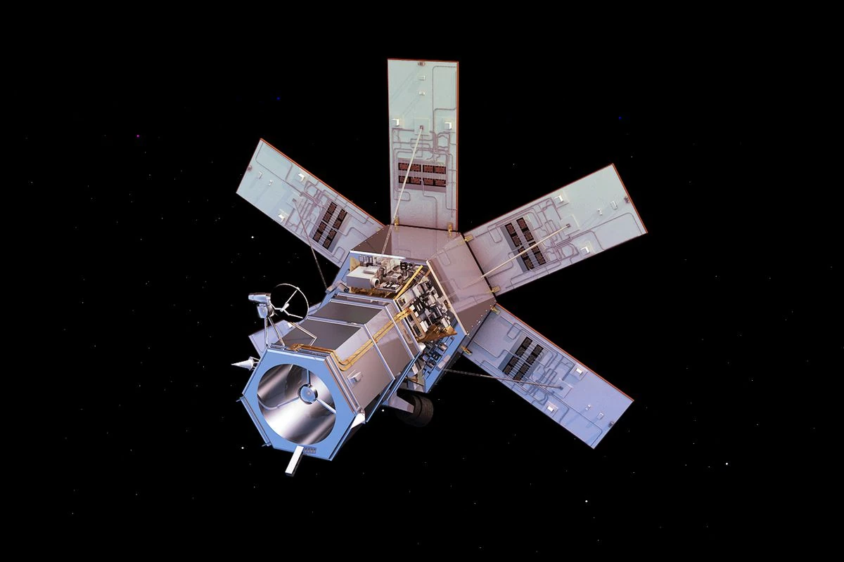 Space Fleet Location Nahrl Draemor Com-Node | Space Junk Wiki | Fandom