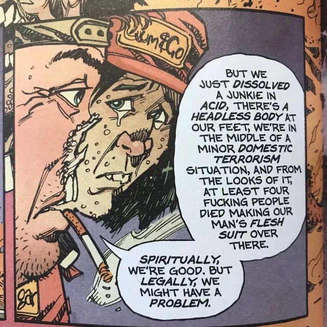 Chapter 107 | Space Junk Wiki | Fandom