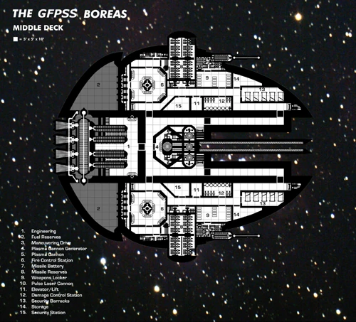 Space Fleet Location GFPSS Boreas | Space Junk Wiki | Fandom