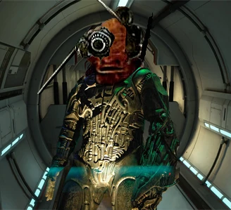 Space Fleet Monster Ultra-Borg | Space Junk Wiki | Fandom