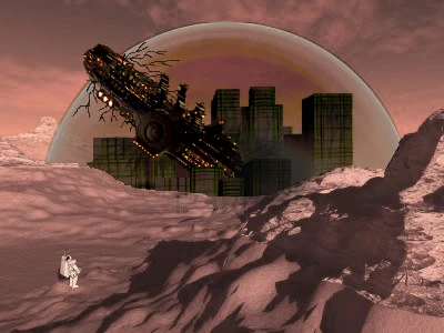 Space Fleet Location Luna Prime | Space Junk Wiki | Fandom