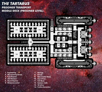 Space Fleet Location GSS Tartarus | Space Junk Wiki | Fandom
