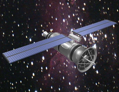 Space Fleet Location Laak Far Com-Node | Space Junk Wiki | Fandom