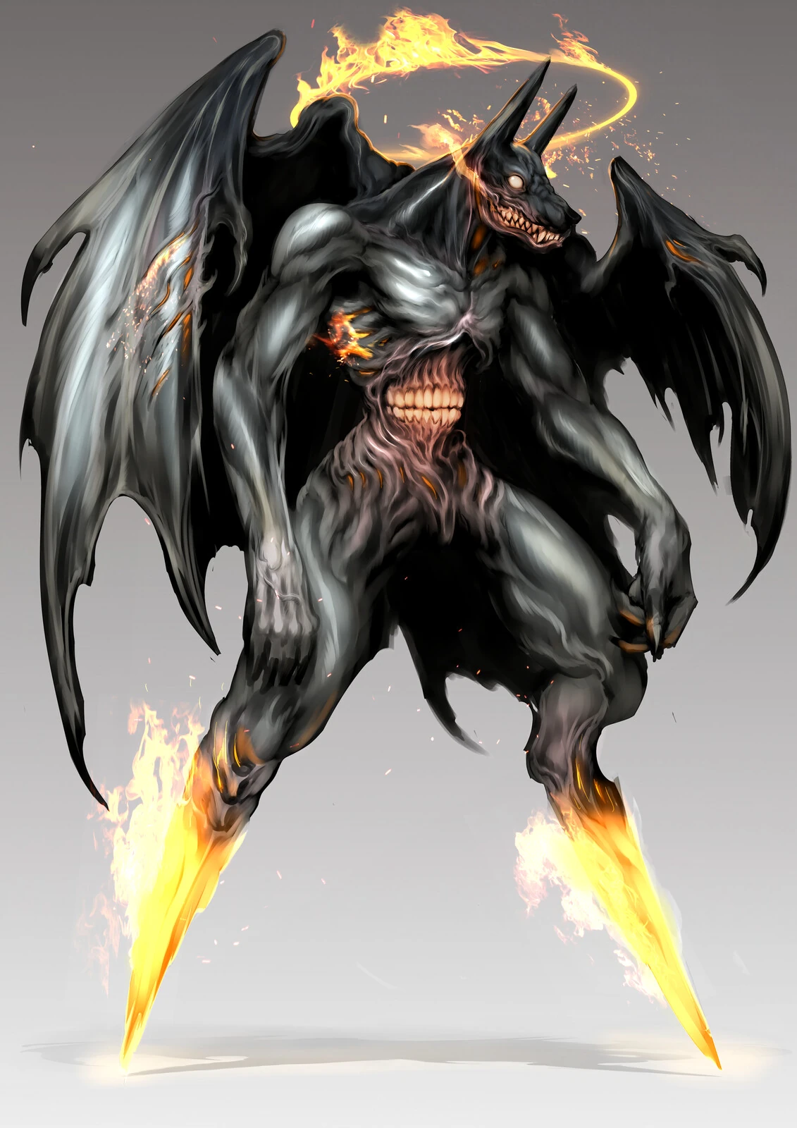 Arch-Demons Hunting the Guardians | Space Junk Wiki | Fandom