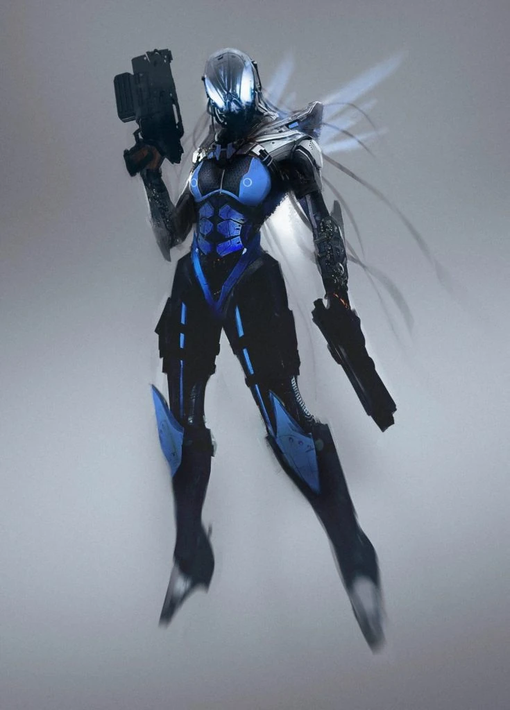 Buzzkill | Space Junkies Wiki | Fandom