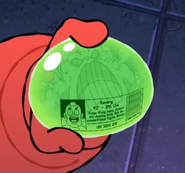 Holy Globules | SPACE KING Wiki | Fandom