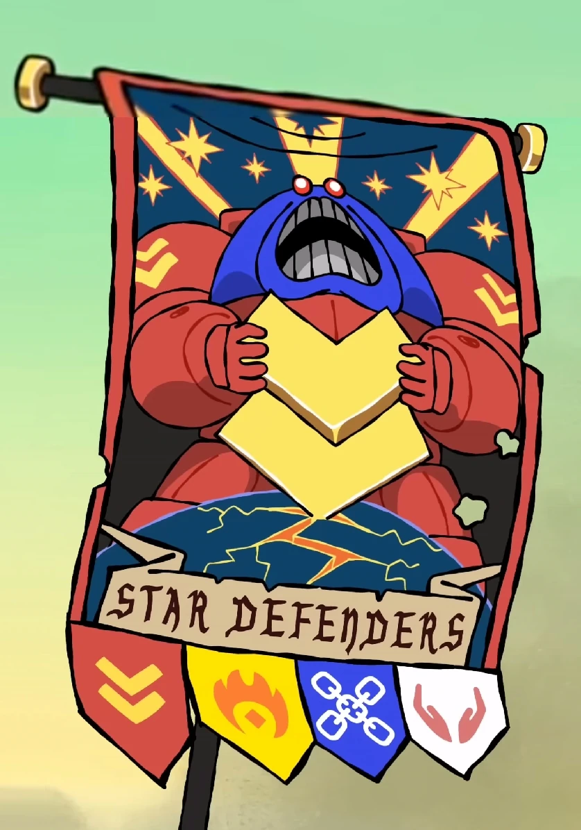 Star Defenders | SPACE KING Wiki | Fandom