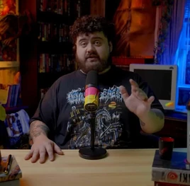 Hunter August Hancock | SPACE KING Wiki | Fandom