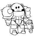 Chestnut | SPACE KING Wiki | Fandom